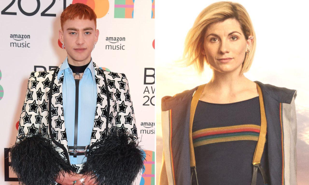 Nope Olly Alexander Wont Be Replacing Jodie Whittaker In Doctor Who