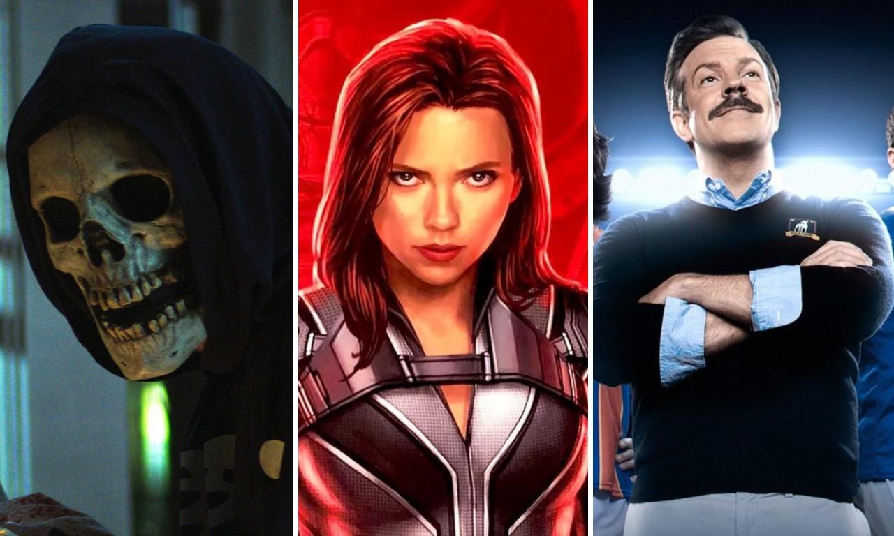 The best new releases hitting on demand this July