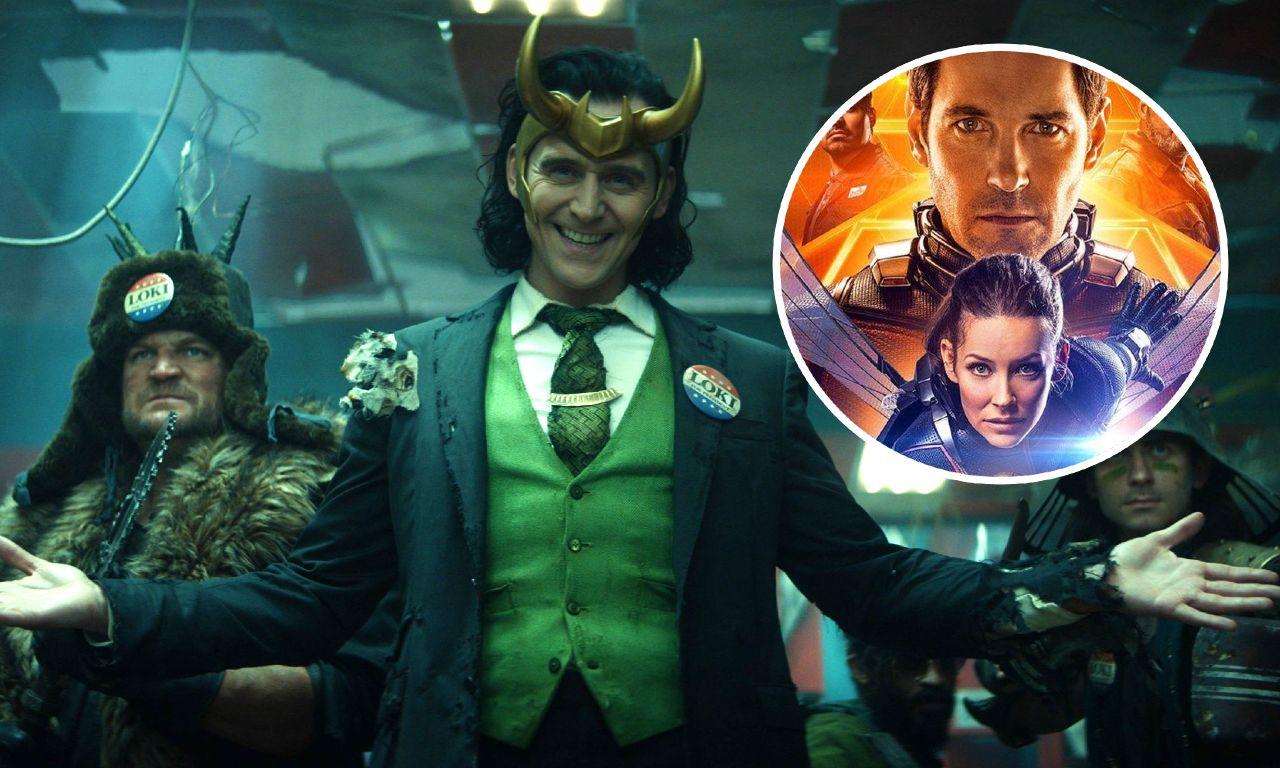 MCU fans speculate 'Loki' is setting set up 'Ant-Man 3'
