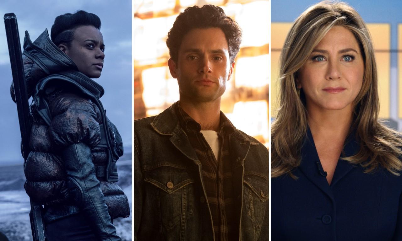 10 TV shows we can't wait to see in 2021