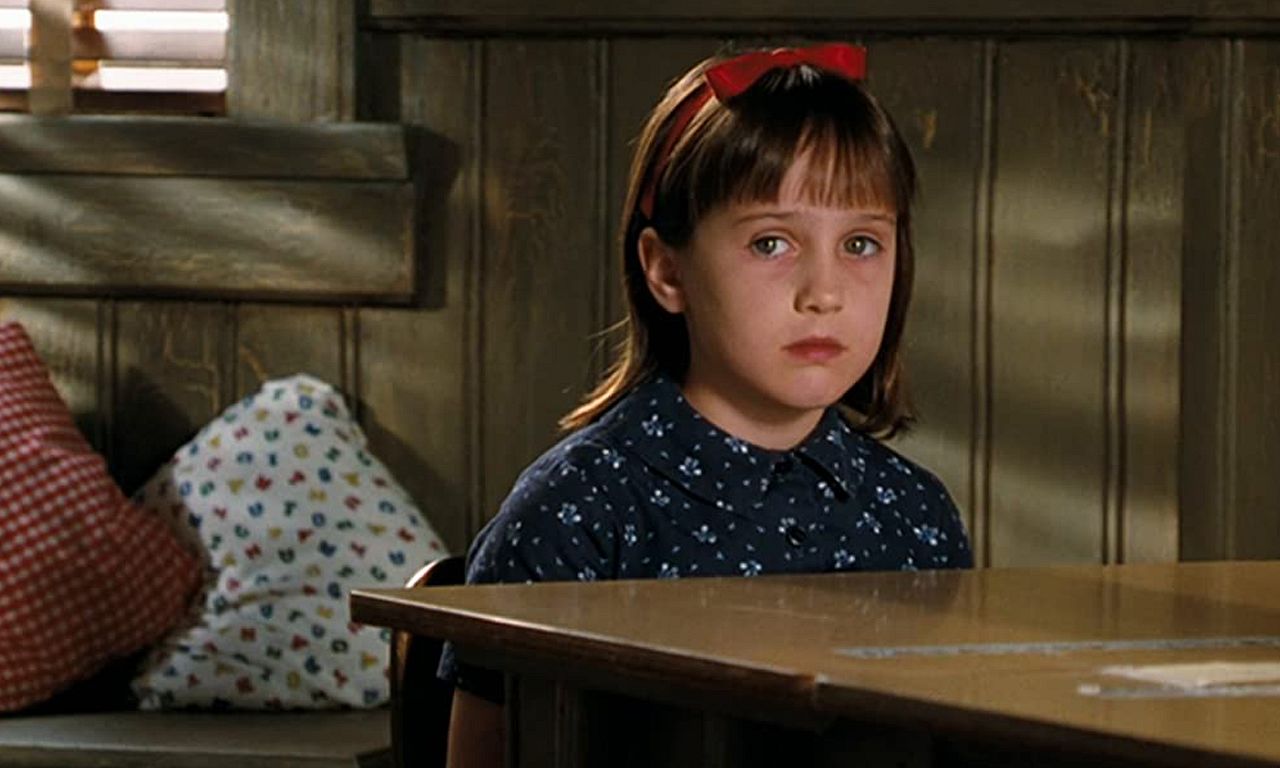 How well do you remember family classic 'Matilda'?