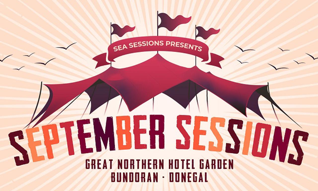 Sea Sessions have announced a series of live shows in Bundoran