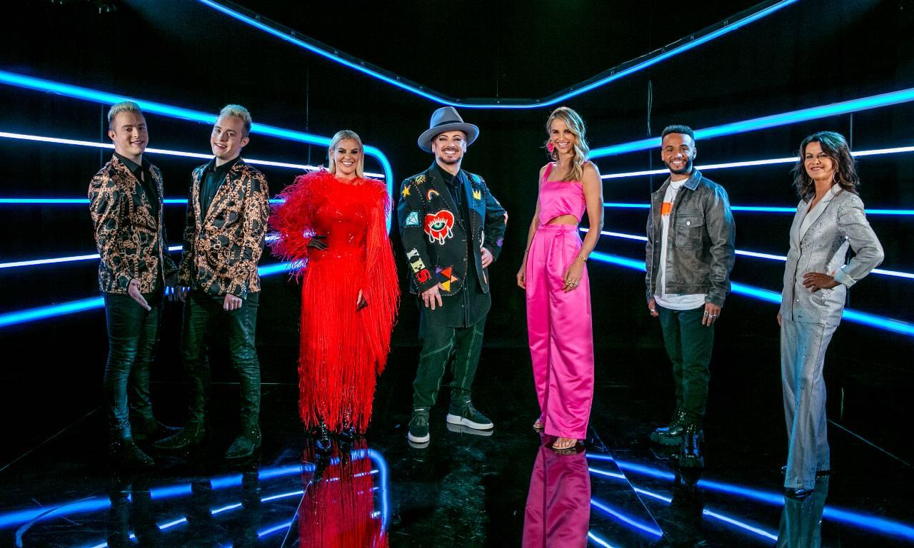 'The Big Deal': Jedward chat with us about their dramatic new ...