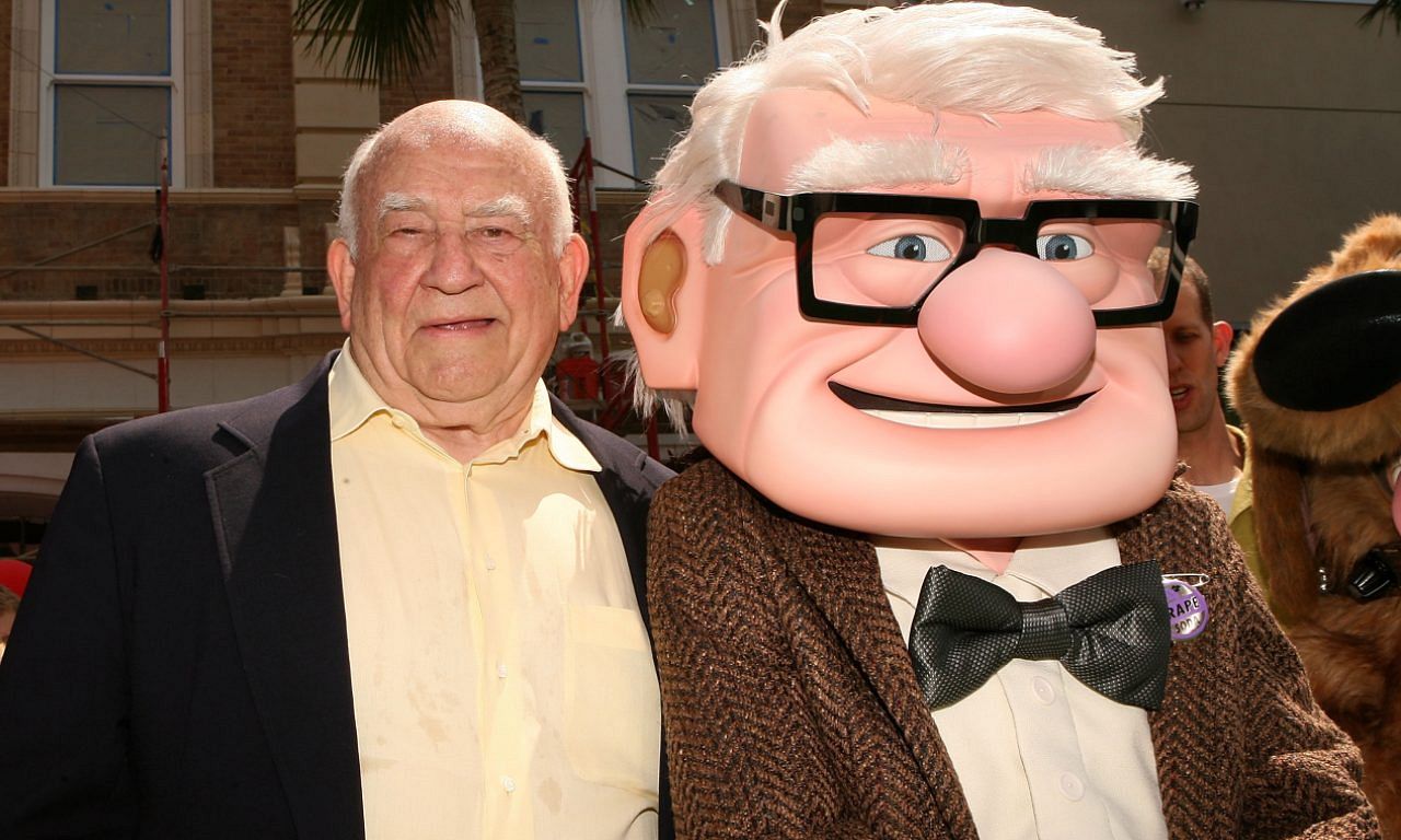 Hollywood pays tribute to the late Ed Asner
