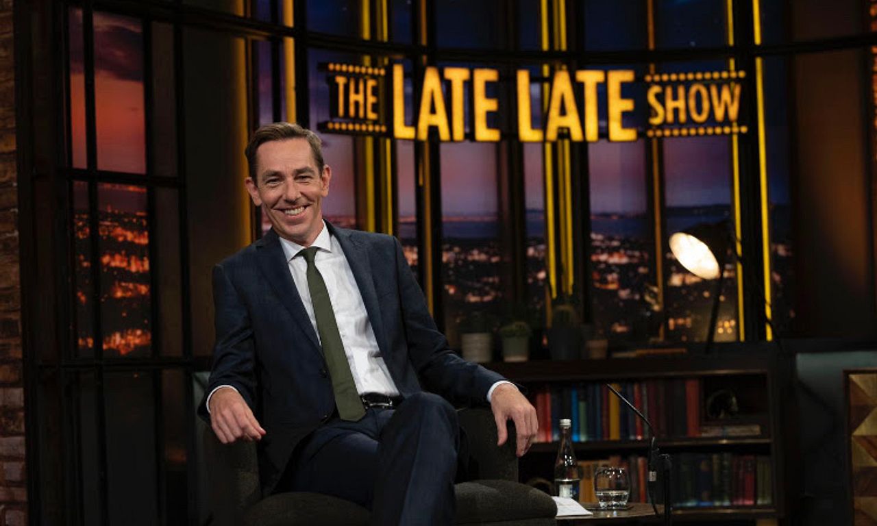 Here's who's on 'The Late Late Show' this week