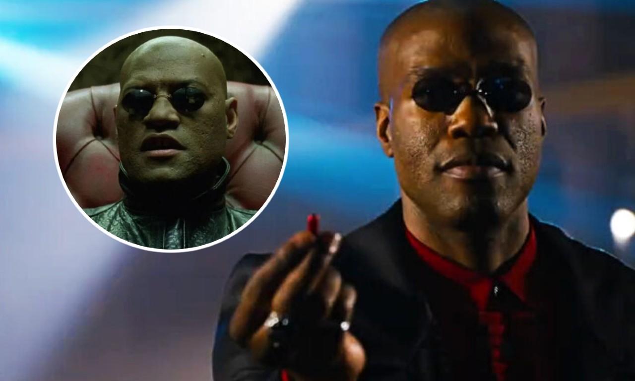 Yahya Abdul-Mateen II confirms his role as Morpheus in 'Matrix 4'