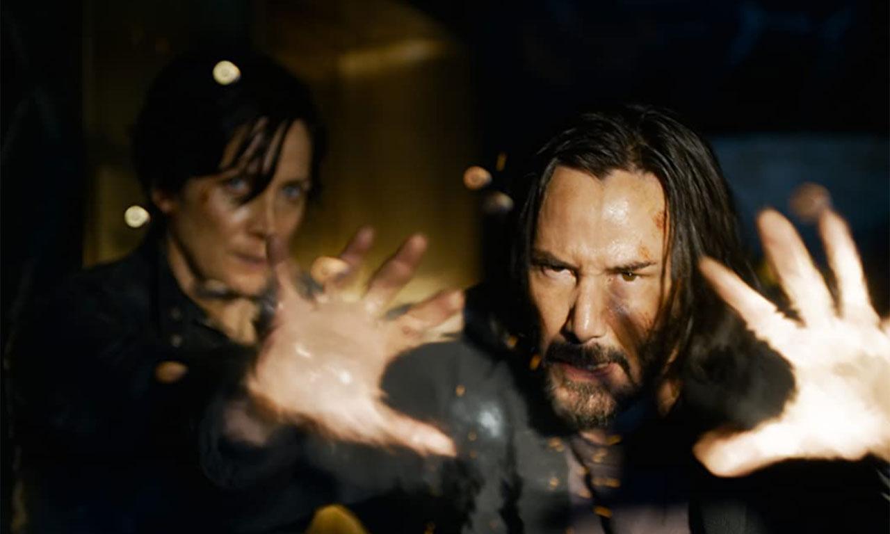 'The Matrix Resurrections' fries your brain like it's 1999 all over ...
