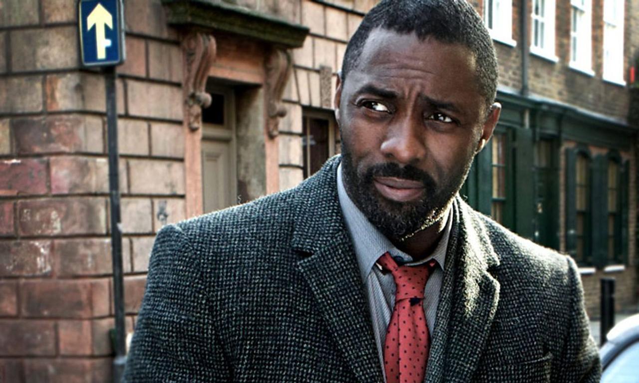Idris Elba teases what's to come in the upcoming 'Luther' movie