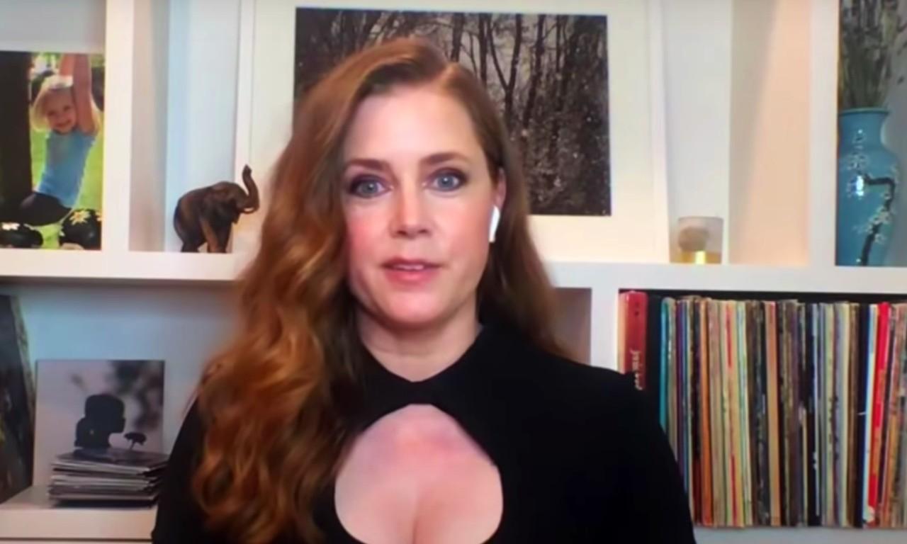 Amy Adams promises a lot more singing and dancing in 'Disenchanted'
