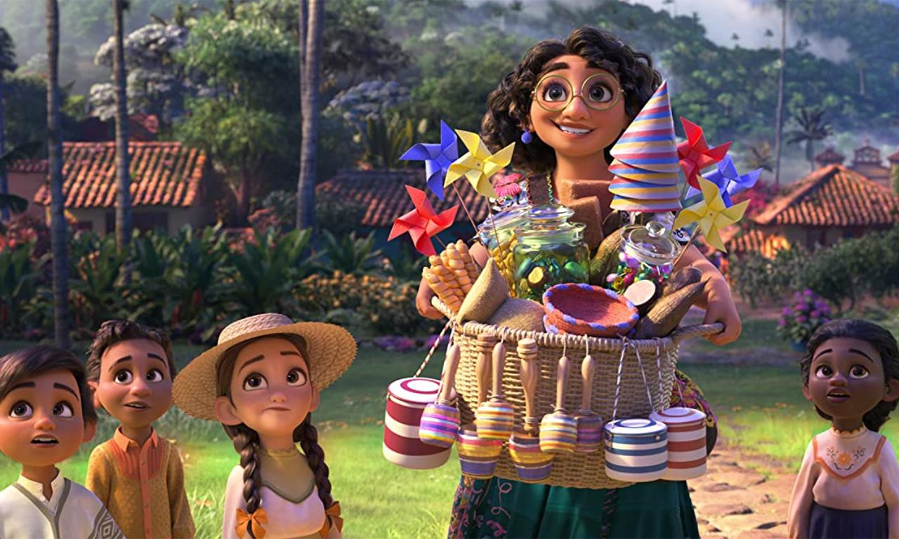 Sing-along versions of 'Encanto' and more coming to Disney+