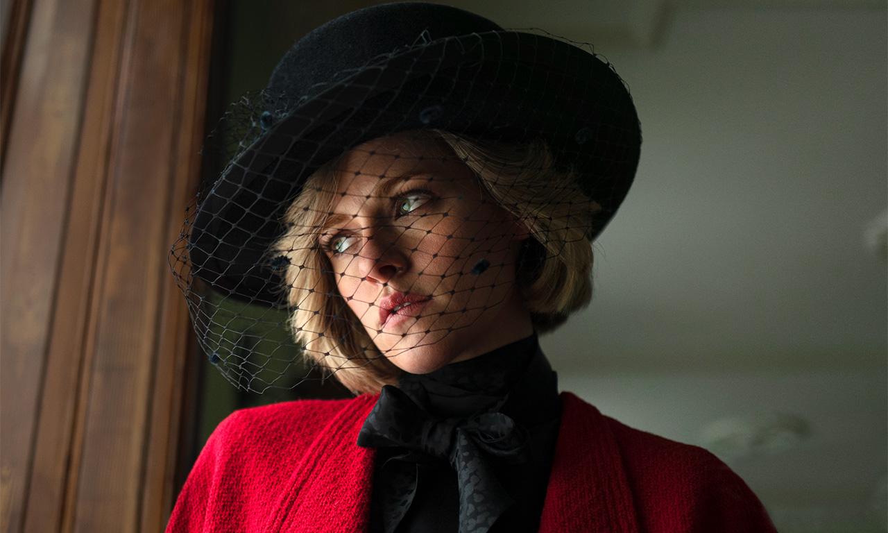 'Spencer' is a gothic melodrama with an awards-worthy performance ...