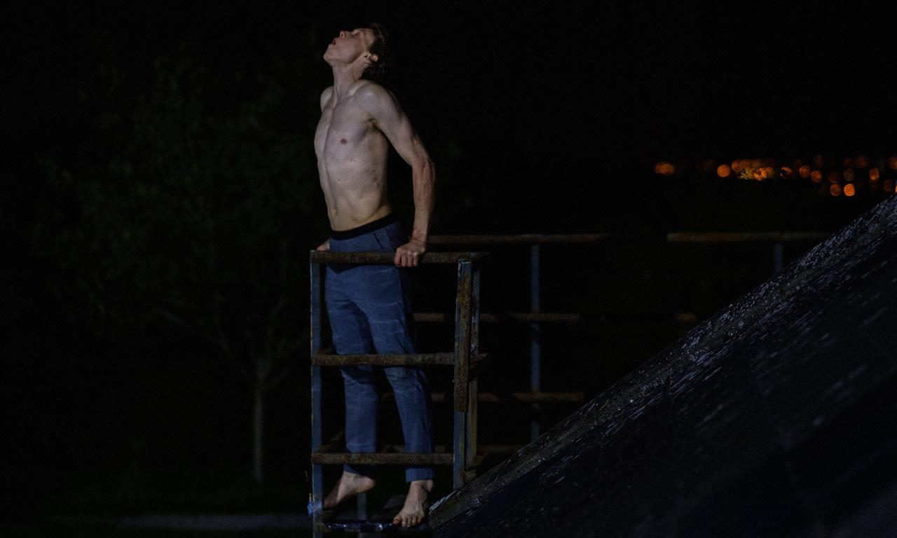 Trailer for Irish film 'Wolf' is pretty bonkers