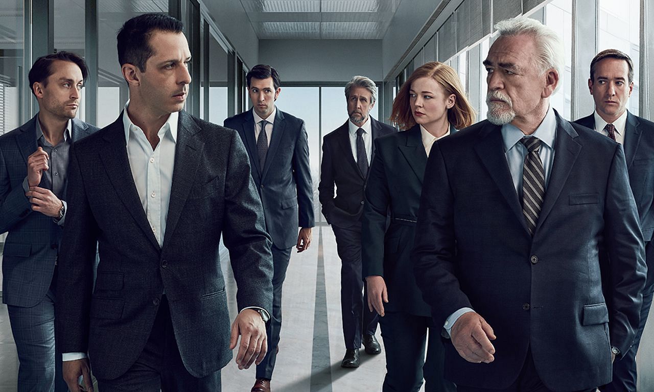 HBO's 'Succession' begins filming season four