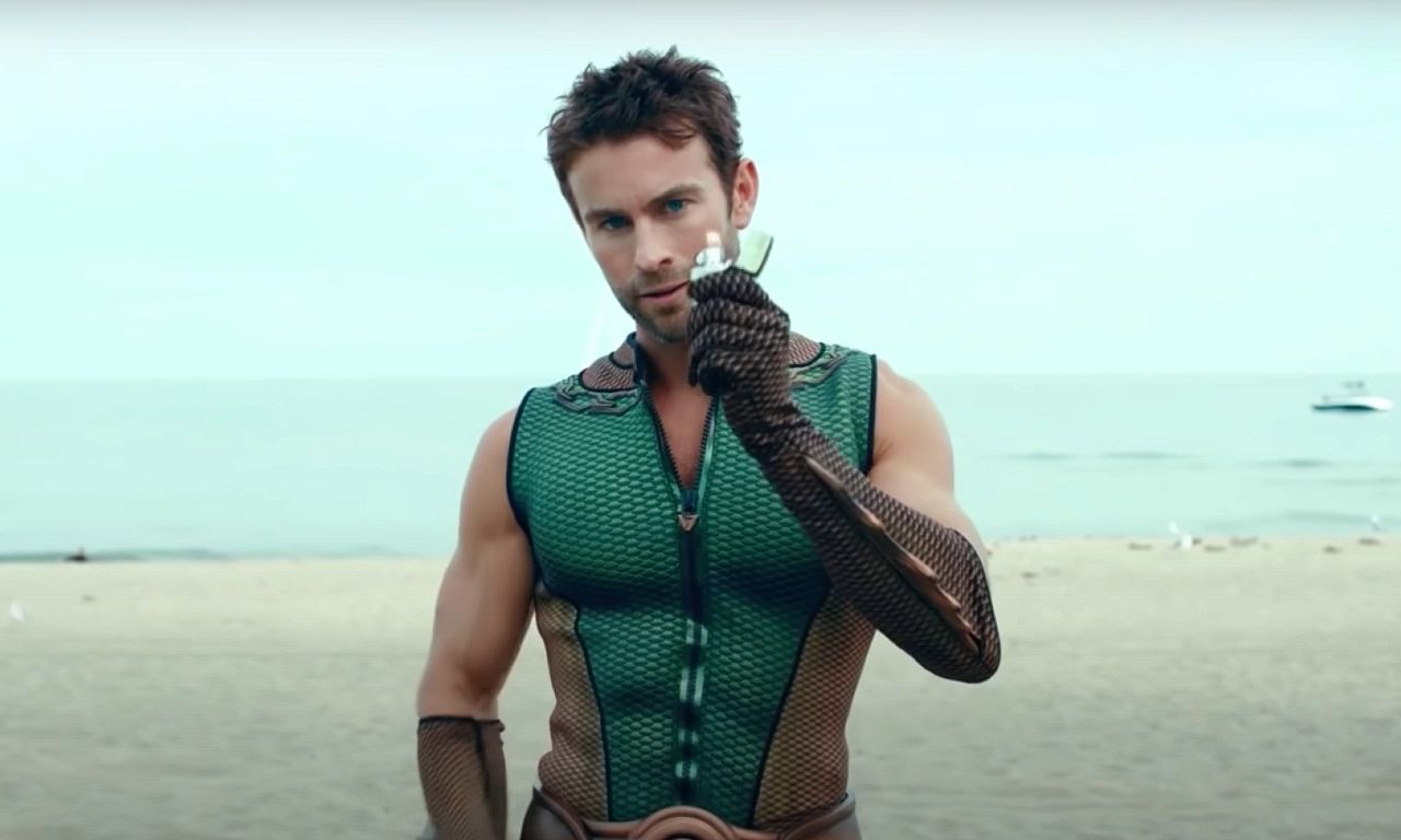 'The Boys': Here's The Deep's daft and semi-educational teaser video