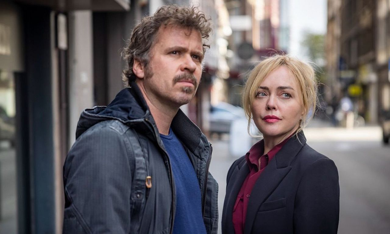 Angeline Ball talks filming "intense" new RTÉ series 'Hidden Assets'