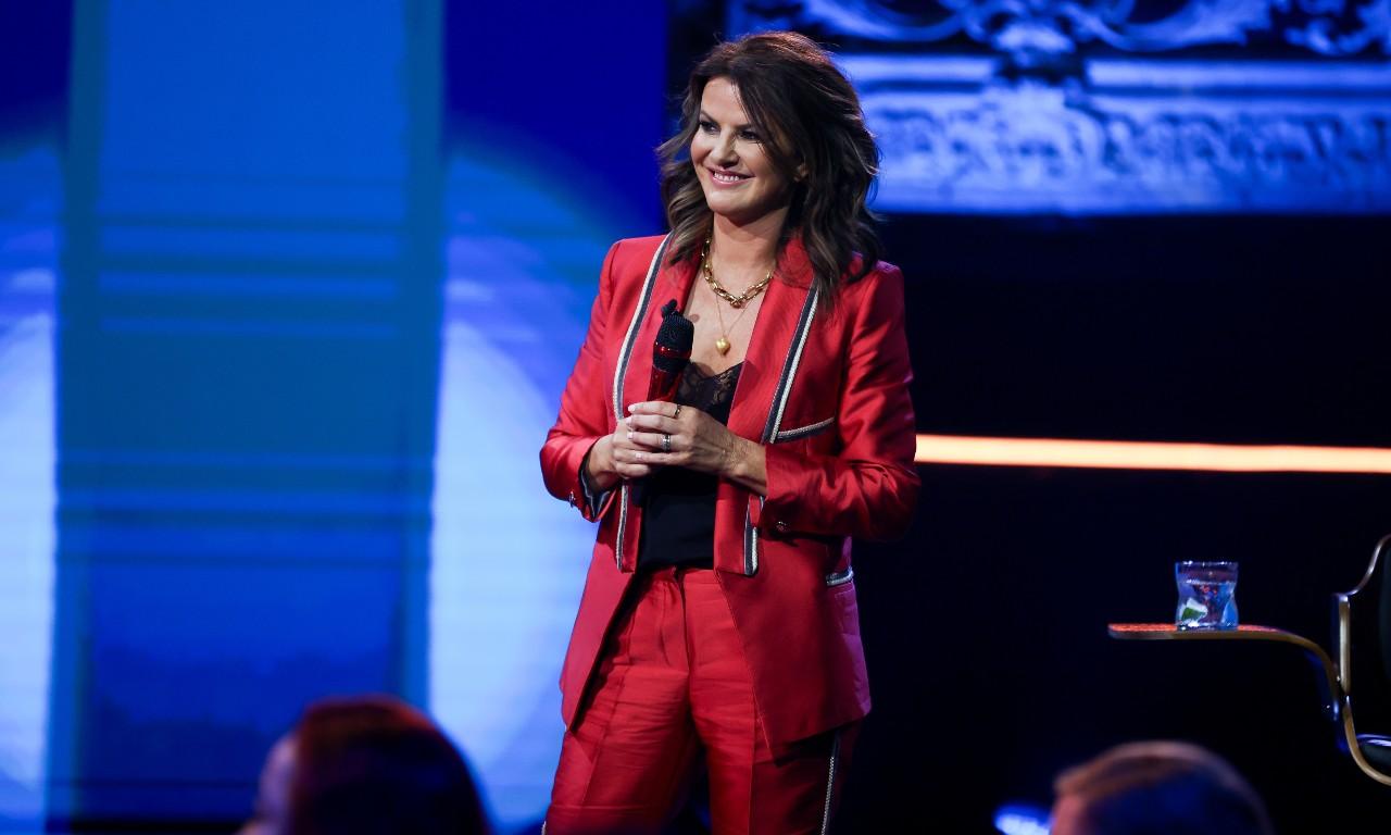 We need more Irish comedy series like 'The Deirdre O'Kane Show'