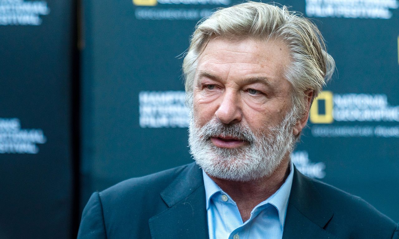 Alec Baldwin won't be charged with shooting 'Rust' director Joel Souza