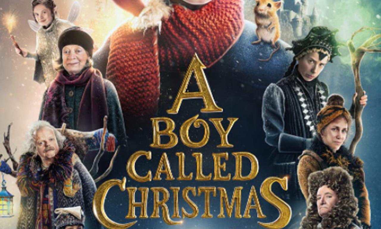 A Boy Called Christmas - Cinema, Movie, Film Review - Entertainment.ie
