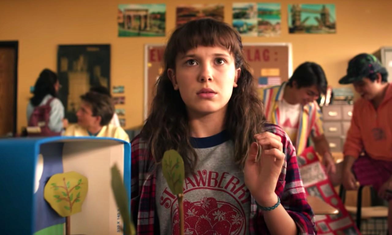 'Stranger Things' season four gets a new trailer and 2022 release date