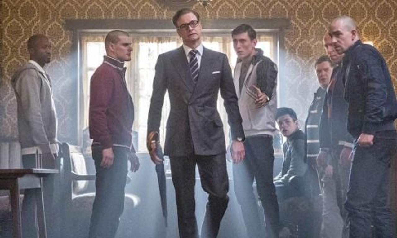 Kingsman: The Secret Service