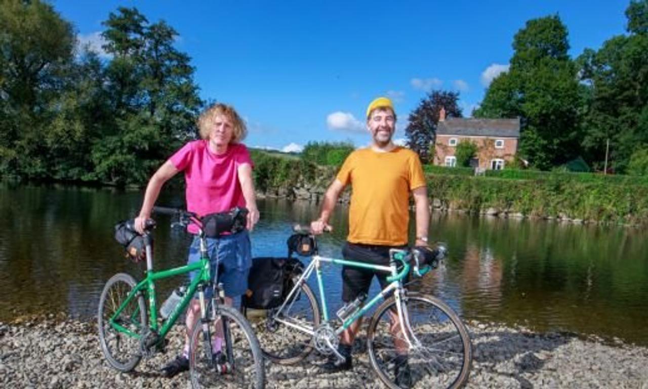 Along for the Ride with David O'Doherty