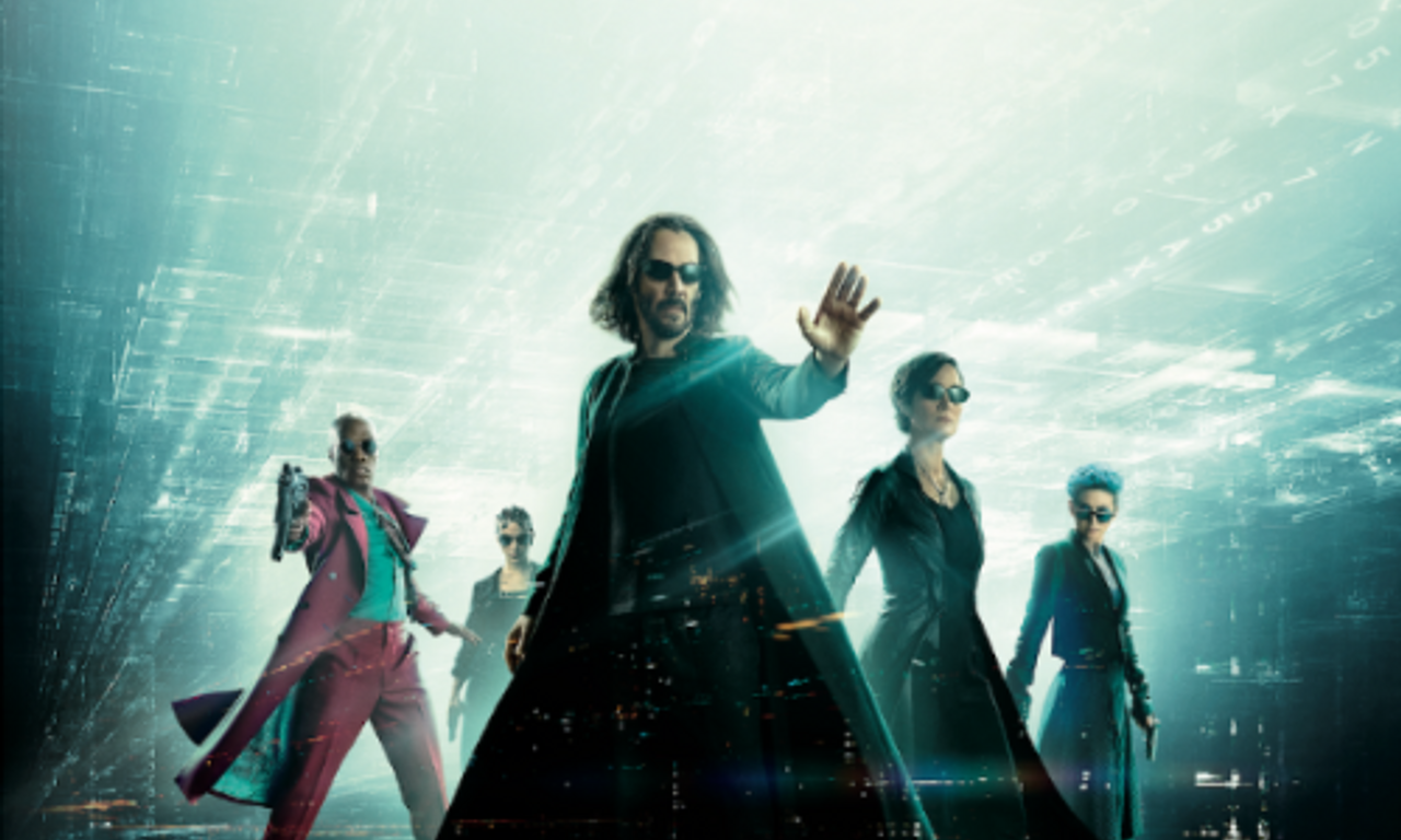 'The Matrix Resurrections' gets a new trailer