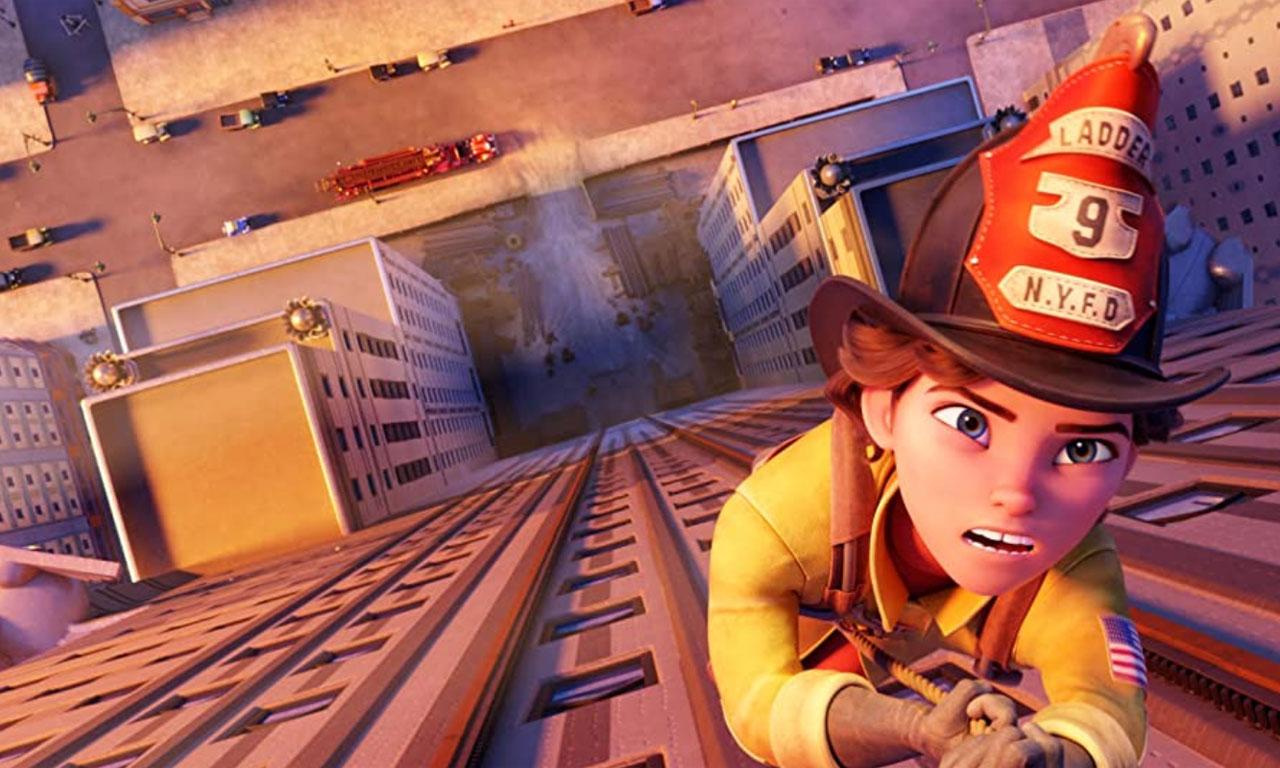 Fireheart - Cinema, Movie, Film Review - Entertainment.ie