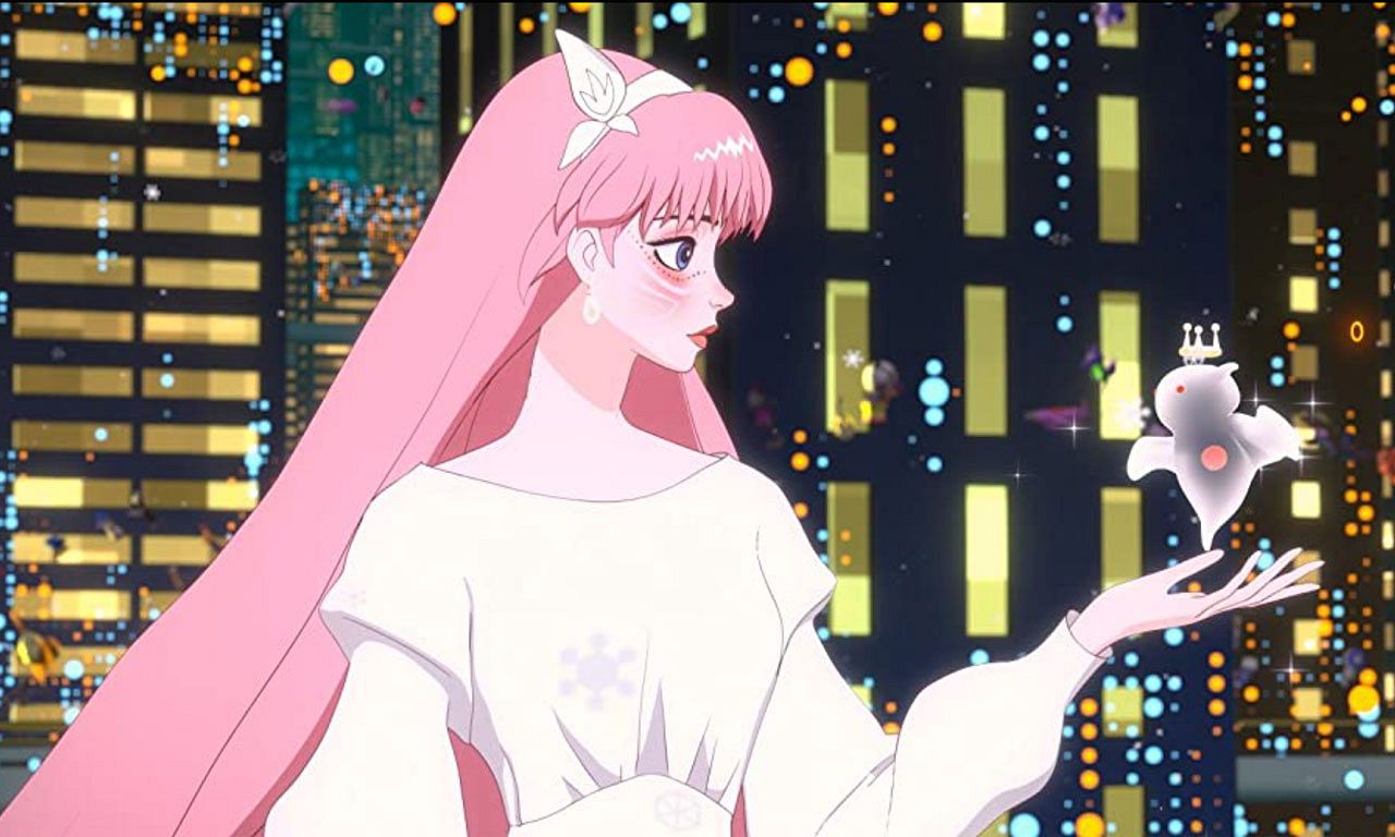 Belle Is An Anime Thats As Stunning As It Is Emotional And Thoughtful Cinema Movie Film