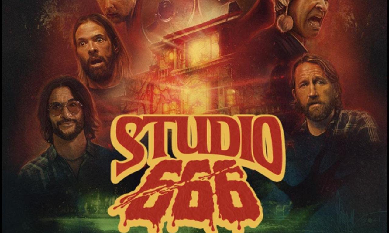 ‘Studio 666’ is good, silly fun, even if it’s not particularly ...