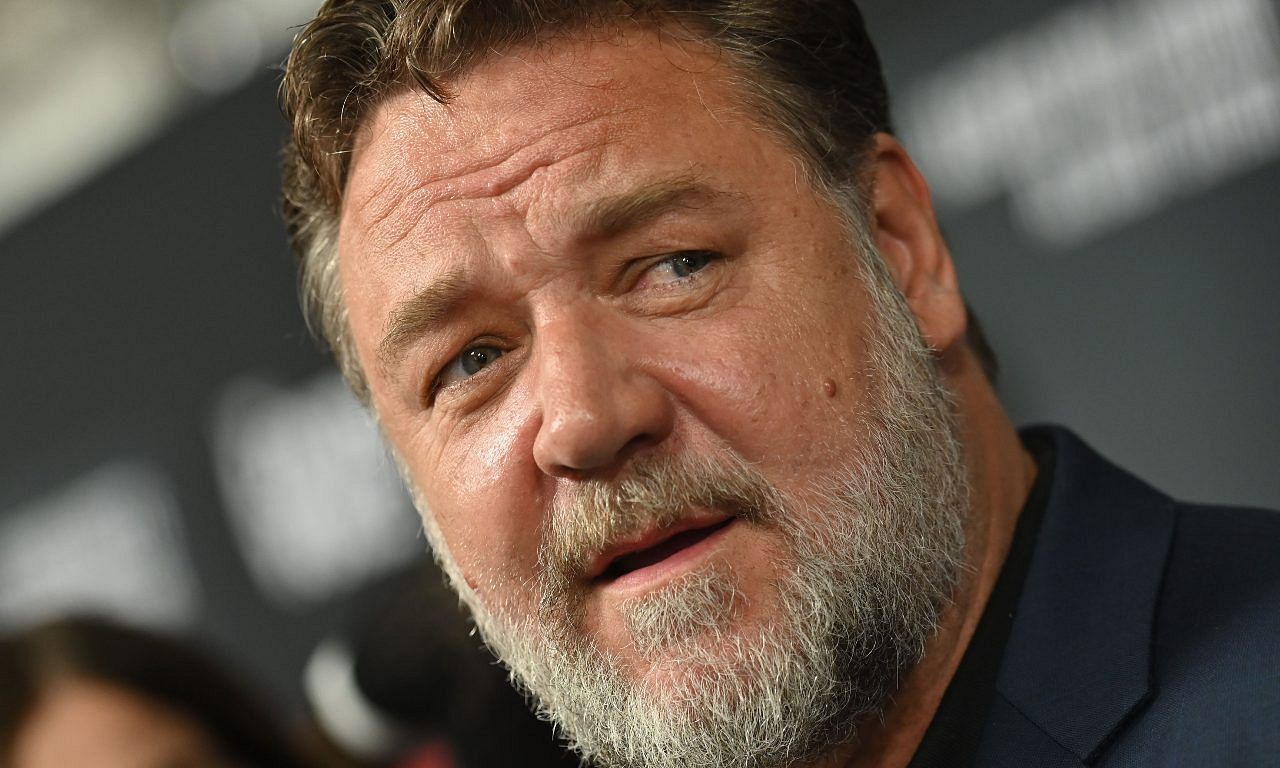 Sony's 'Kraven The Hunter' adds Russell Crowe to its cast