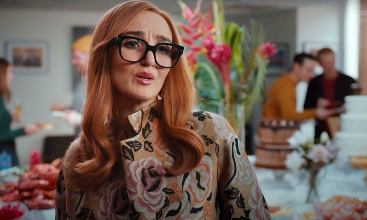 The 'Inventing Anna' sketch on 'SNL' is spot-on