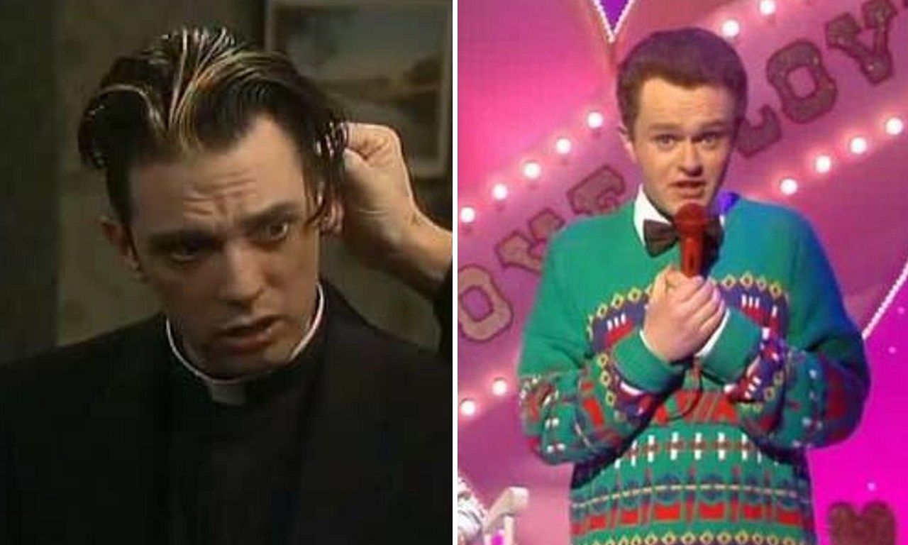Careful Now - Joe Rooney and Patrick McDonnell to host 'Father Ted' podcast