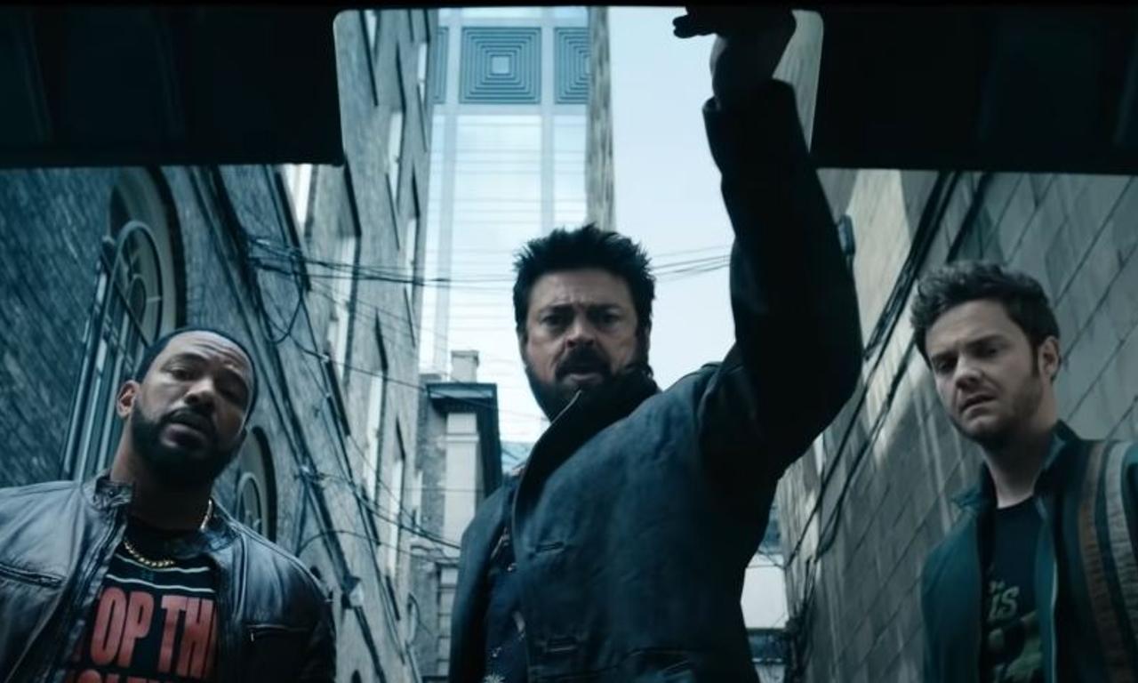 The tremendously blood-soaked teaser for 'The Boys' third season is here