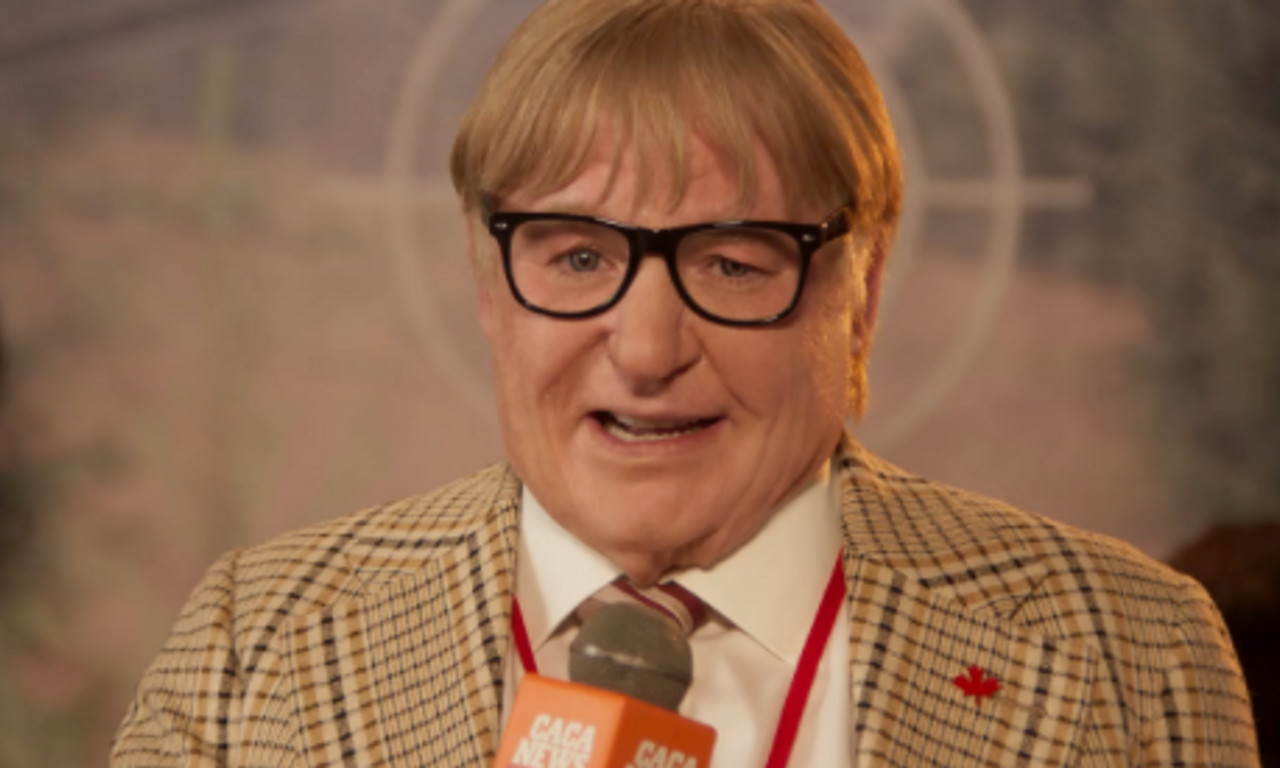 Netflix debuts first trailer for Mike Myers' new comedy show