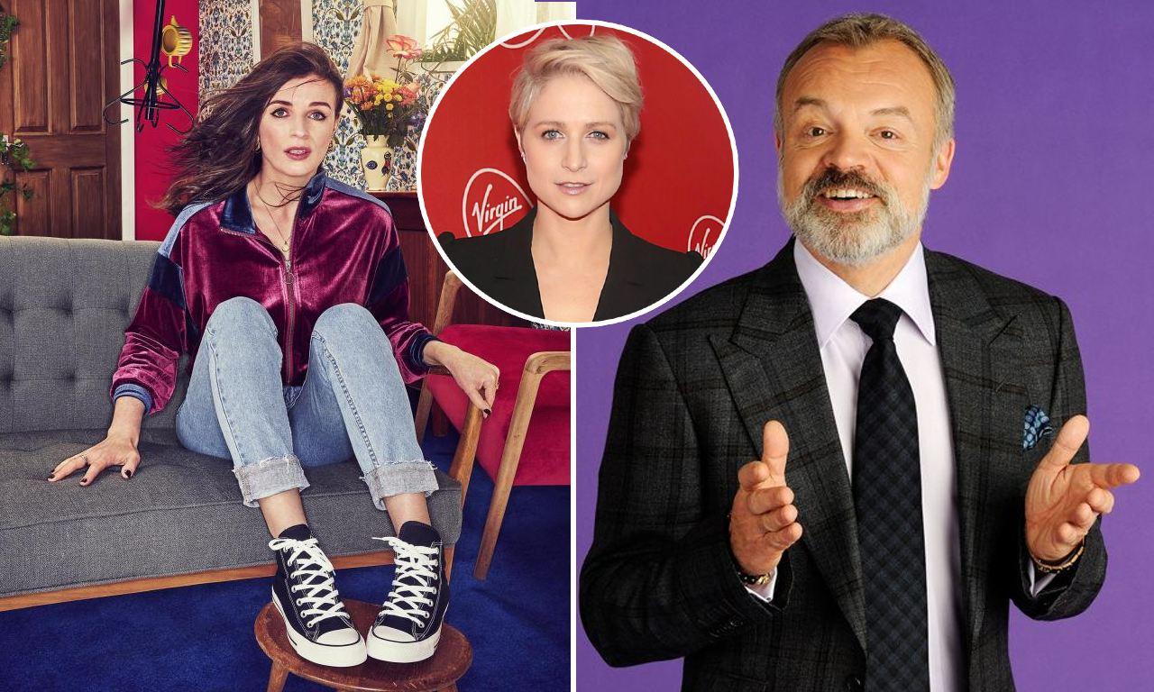 Aisling Bea, Niamh Algar, Graham Norton snag BAFTA TV Award nominations