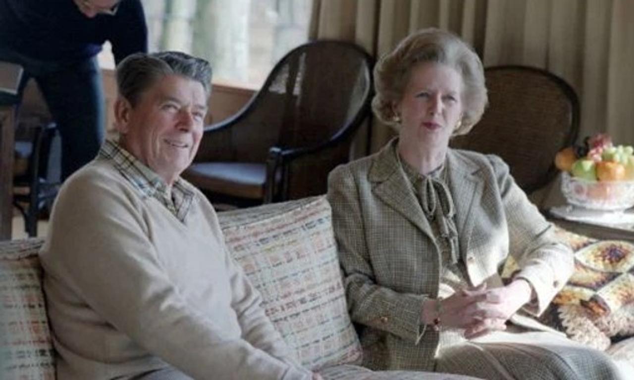 Thatcher & Reagan: A Very Special Relationship