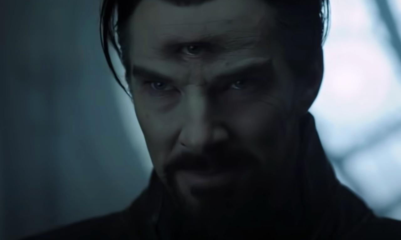 Doctor Strange's nightmares are coming true in new 'Multiverse Of ...
