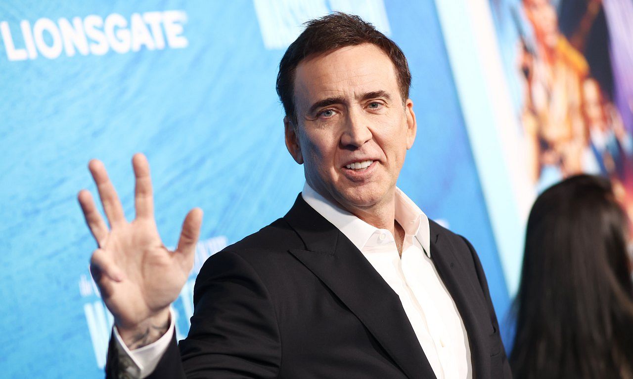 A humble reminder why Nicolas Cage passed on 'The Matrix' and 'LOTR' roles