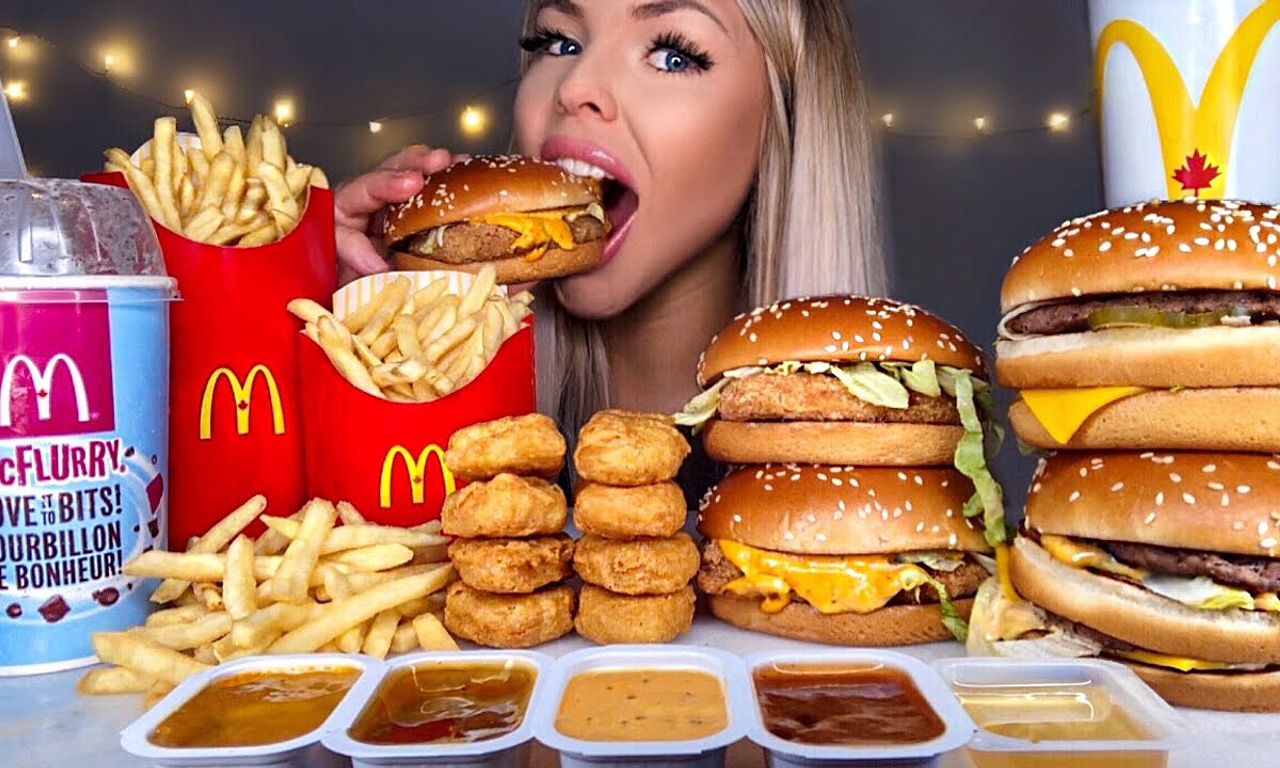 YouTube Rabbit Holes: the 'Mukbang'