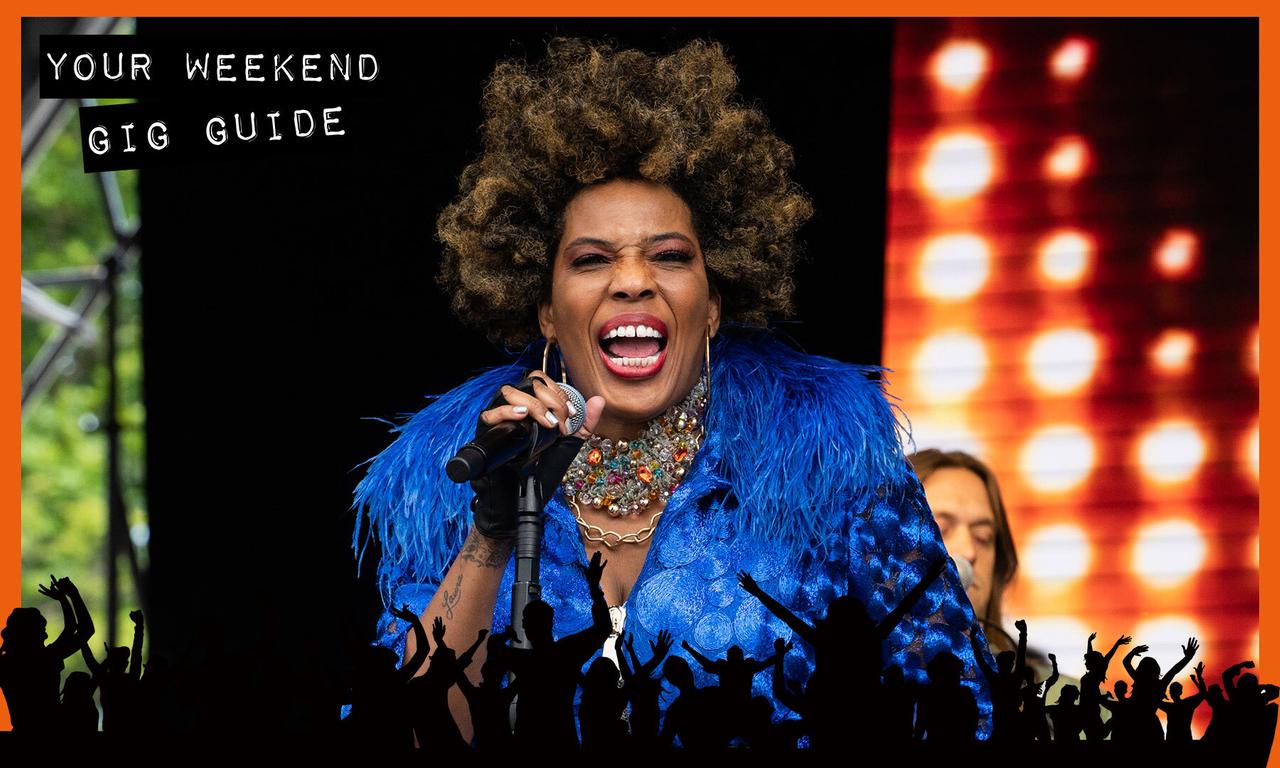 Your weekend gig guide: June 10 - 12