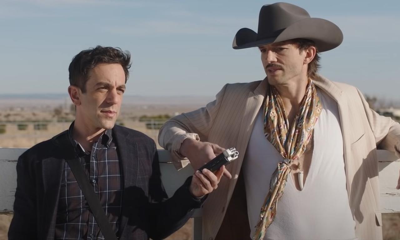 B.J. Novak stars in a wild, true-crime inspired trailer for his ...