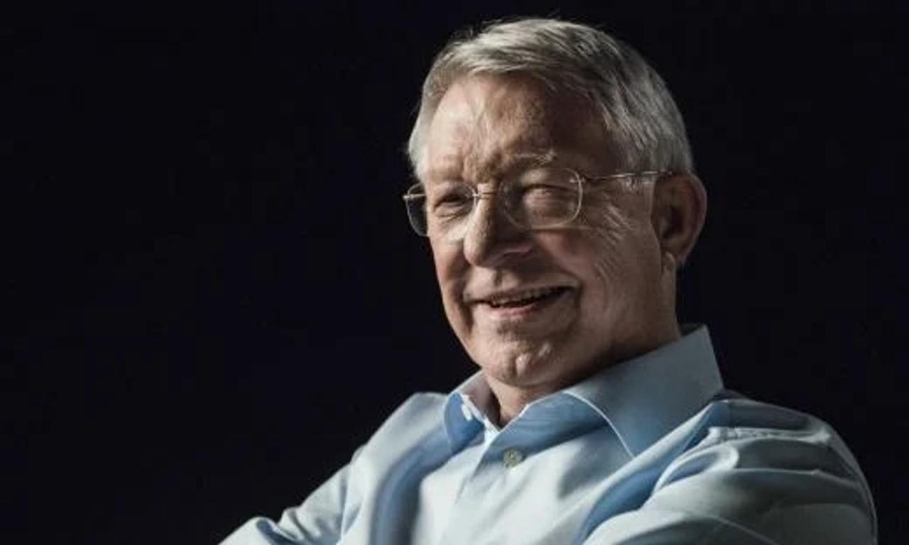 Sir Alex Ferguson: Never Give In