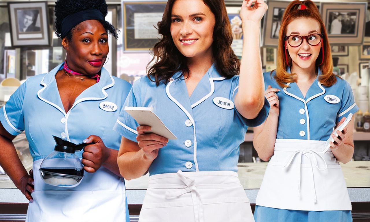 Waitress Opening Night at the Bord Gais Energy Theatre, Dublin ...