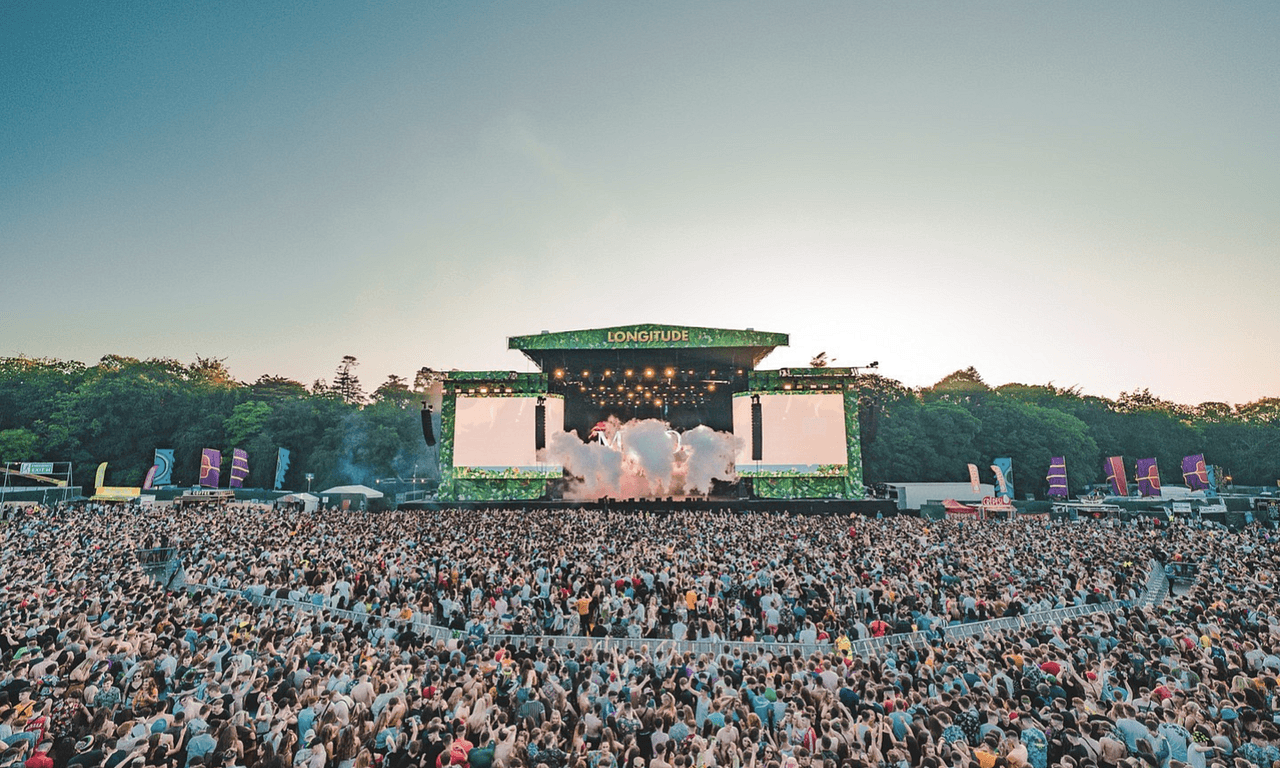 First names announced for Longitude 2024 include Doja Cat, Central Cee ...