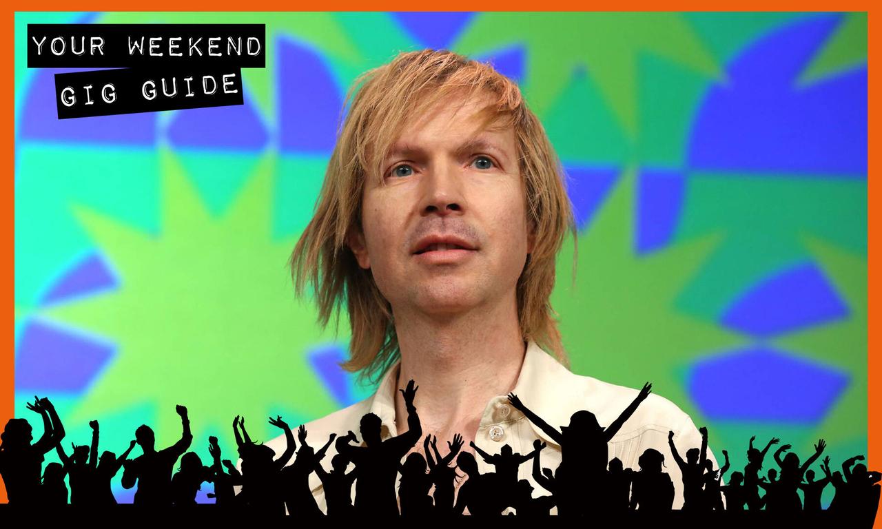 Your weekend gig guide: July 1 - 3