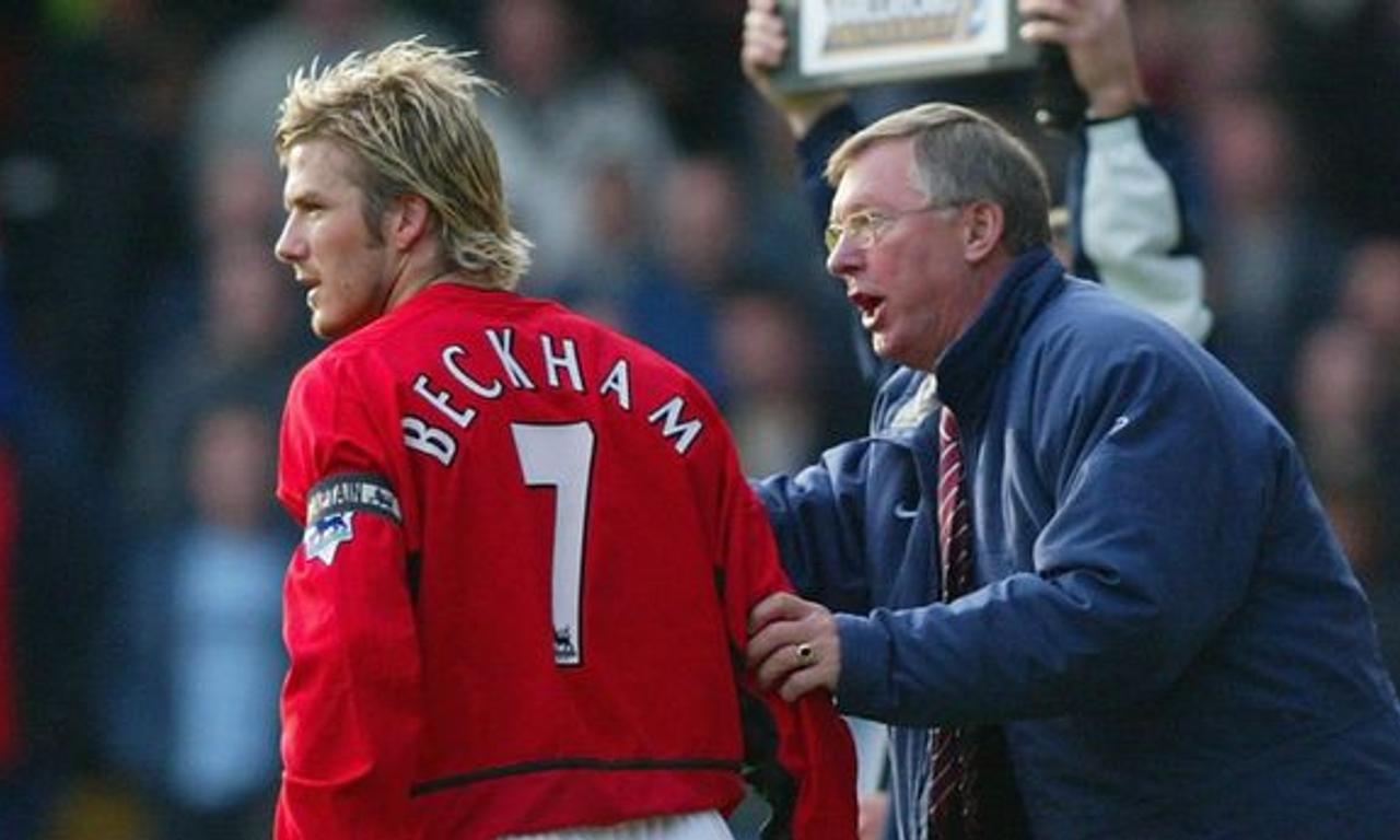 David Beckham documentary series in the works at Netflix