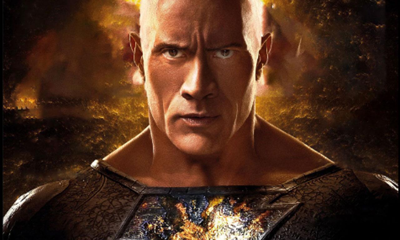'Black Adam' should really be called 'Bland Adam' - Cinema, Movie, Film ...