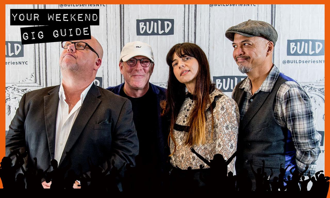 Your weekend gig guide: July 15 - 17