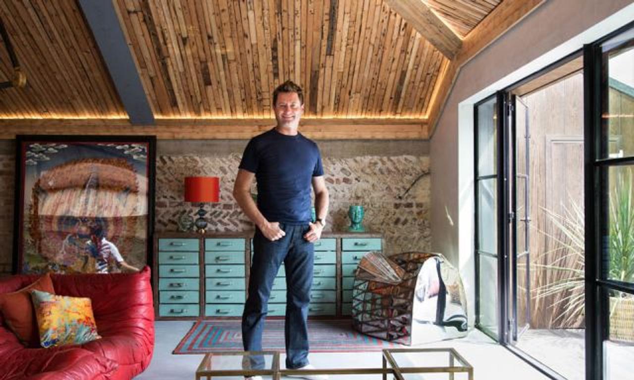 George Clarke's Remarkable Renovations