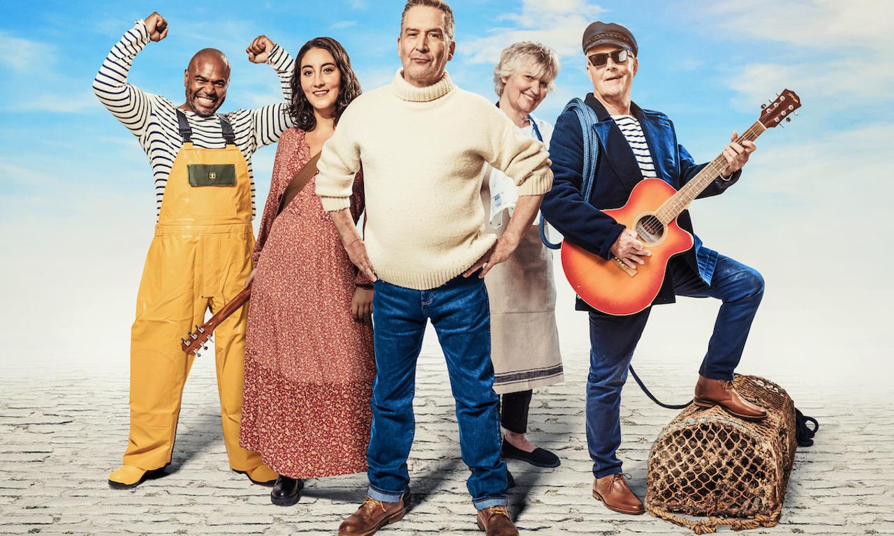 The main cast for 'FISHERMAN’S FRIENDS: THE MUSICAL' has been announced